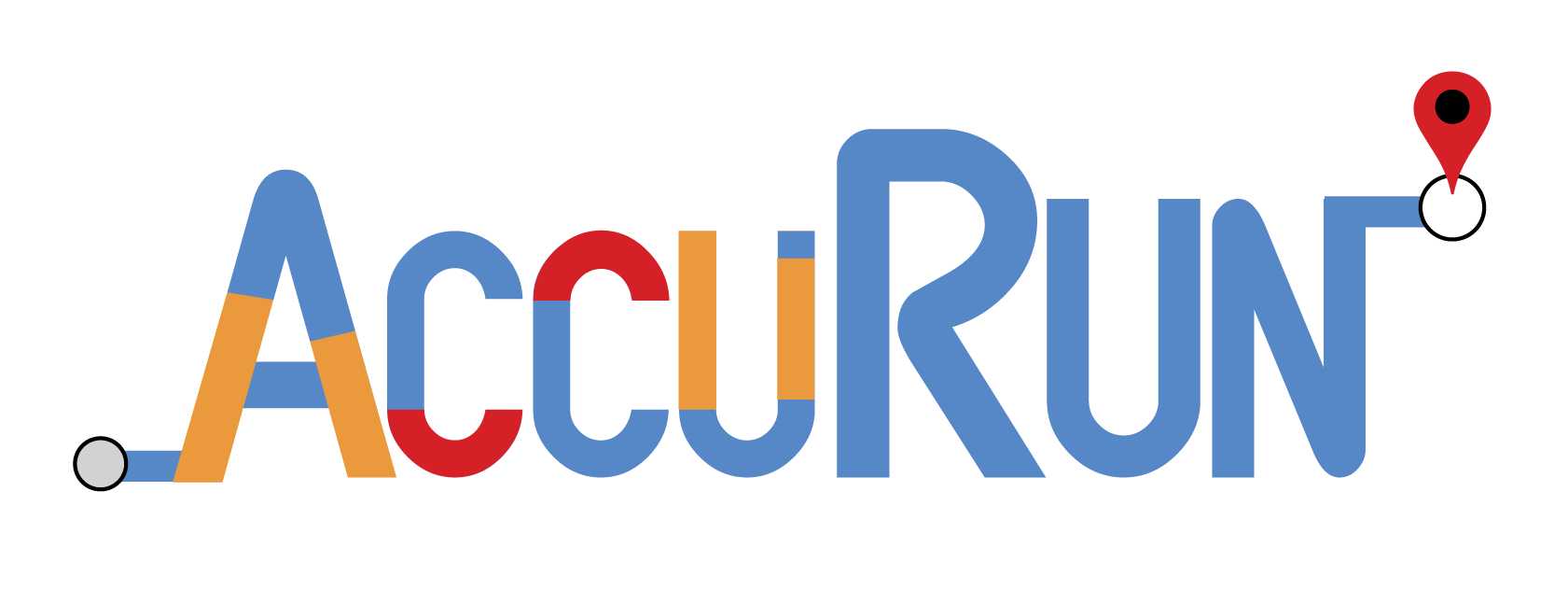 The New AccuRun Logo