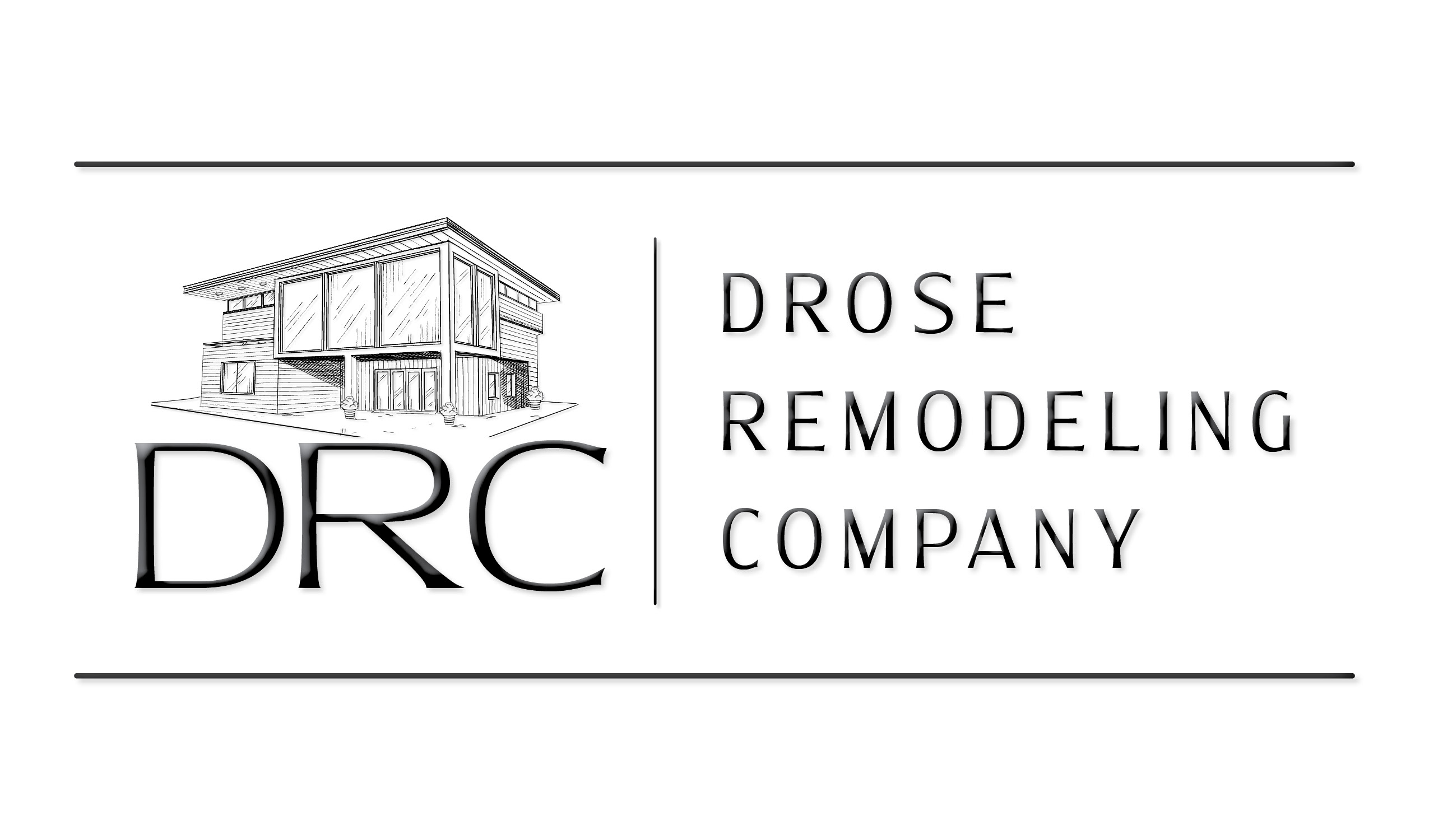 The new DRC Logo design